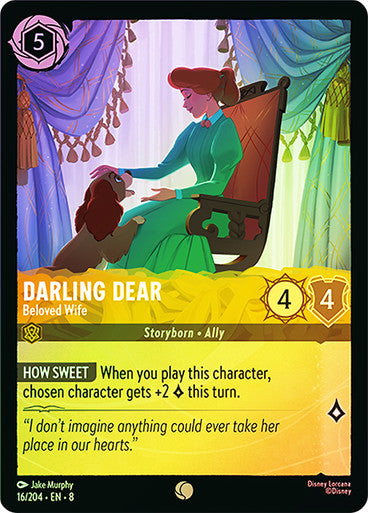 Darling Dear - Beloved Wife – The Imaginarium