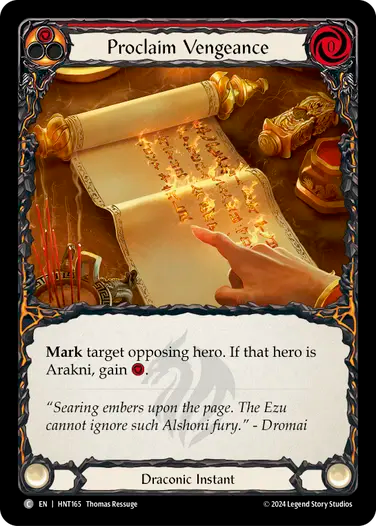 [RF]Proclaim Vengeance – The Imaginarium