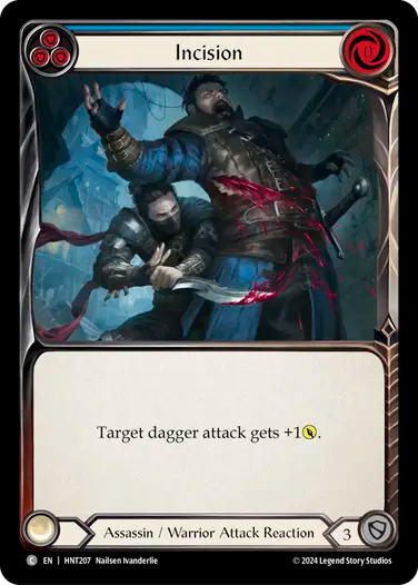 [RF]Incision (Blue) – The Imaginarium