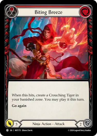 [RF]Biting Breeze (Red) – The Imaginarium